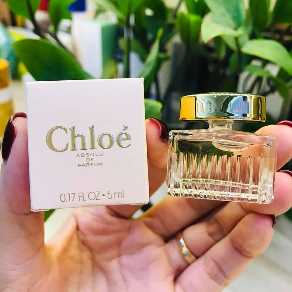 มินิ Chloe 5ml หัวแต้ม - Perfumalholic - ThaiPick