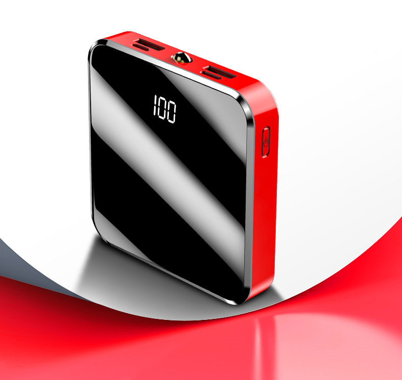 【ซื้อ 1 แถม 1 ฟรี】ELOOP Power Bank 90000M USB Type C เครื่องชาร์จแบบ ...