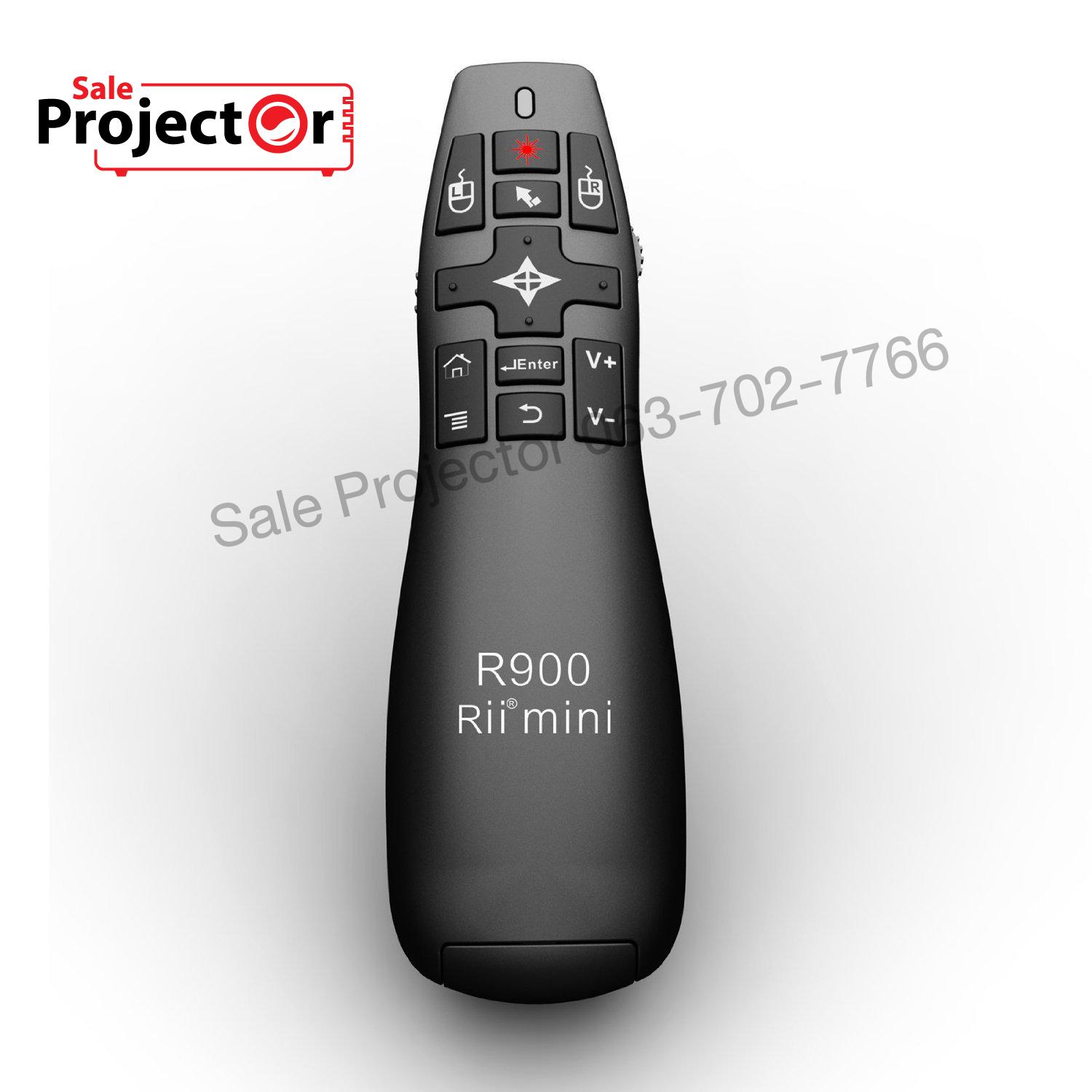 PRESENTATION R900 [RII MOUSE POINTER R900 ] | Lazada.co.th
