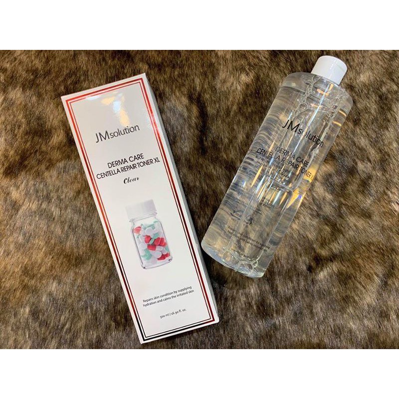 JMsolution derma care centella repair toner XL 500ml - ปะปะวดี PaPaWadi ...
