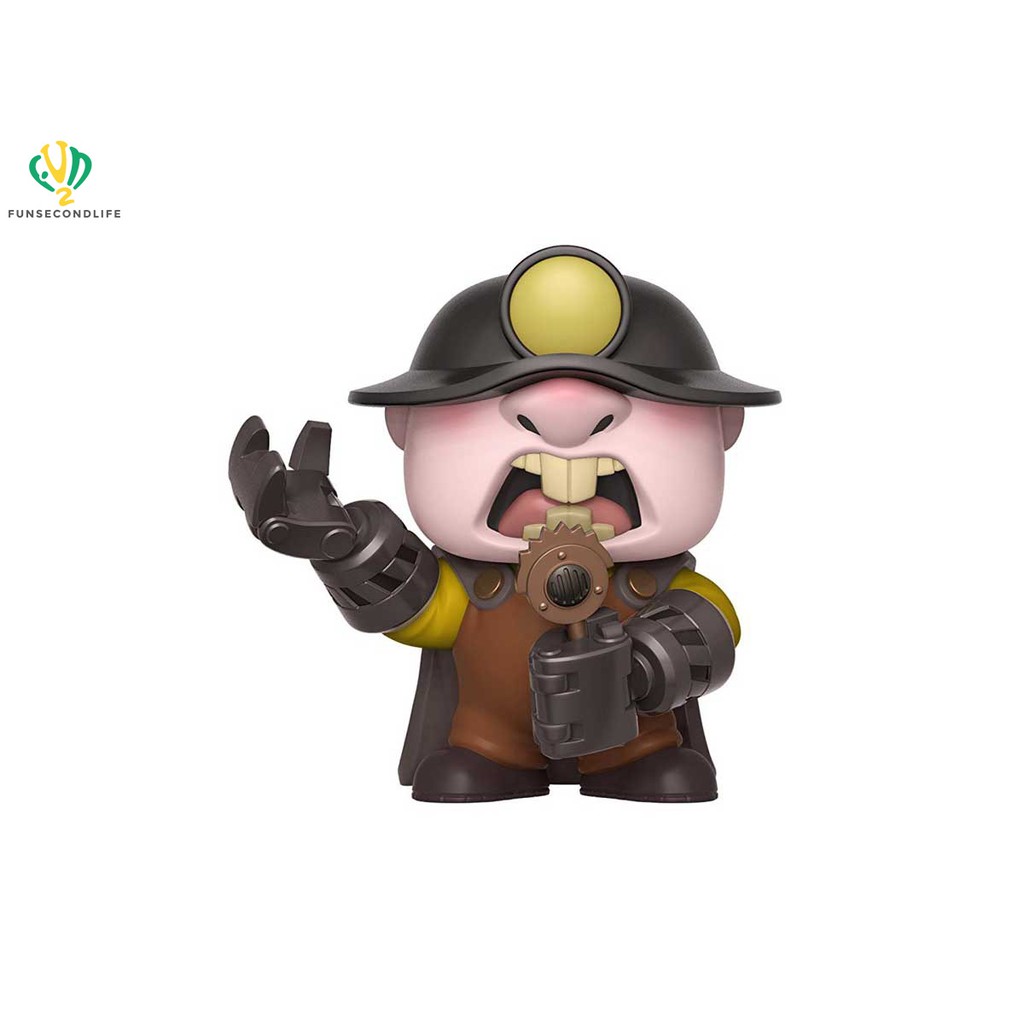 Funko POP! Disney The incredibles 2 Underminer - Funsecondlife - ThaiPick