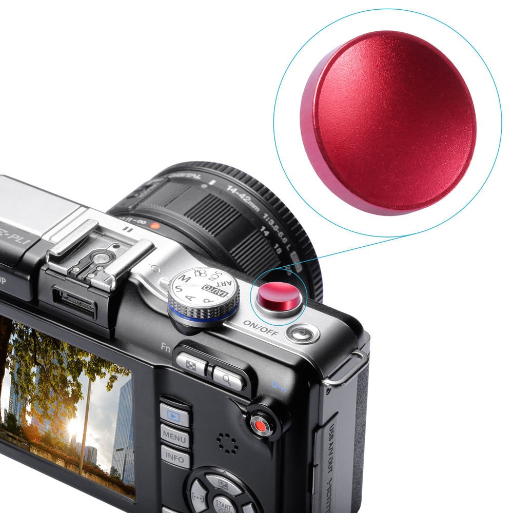 MEIKE SHUTTER RELEASE BUTTON MK-SU11 ปุ่มกดชัตเตอร์ Soft Shutter ...