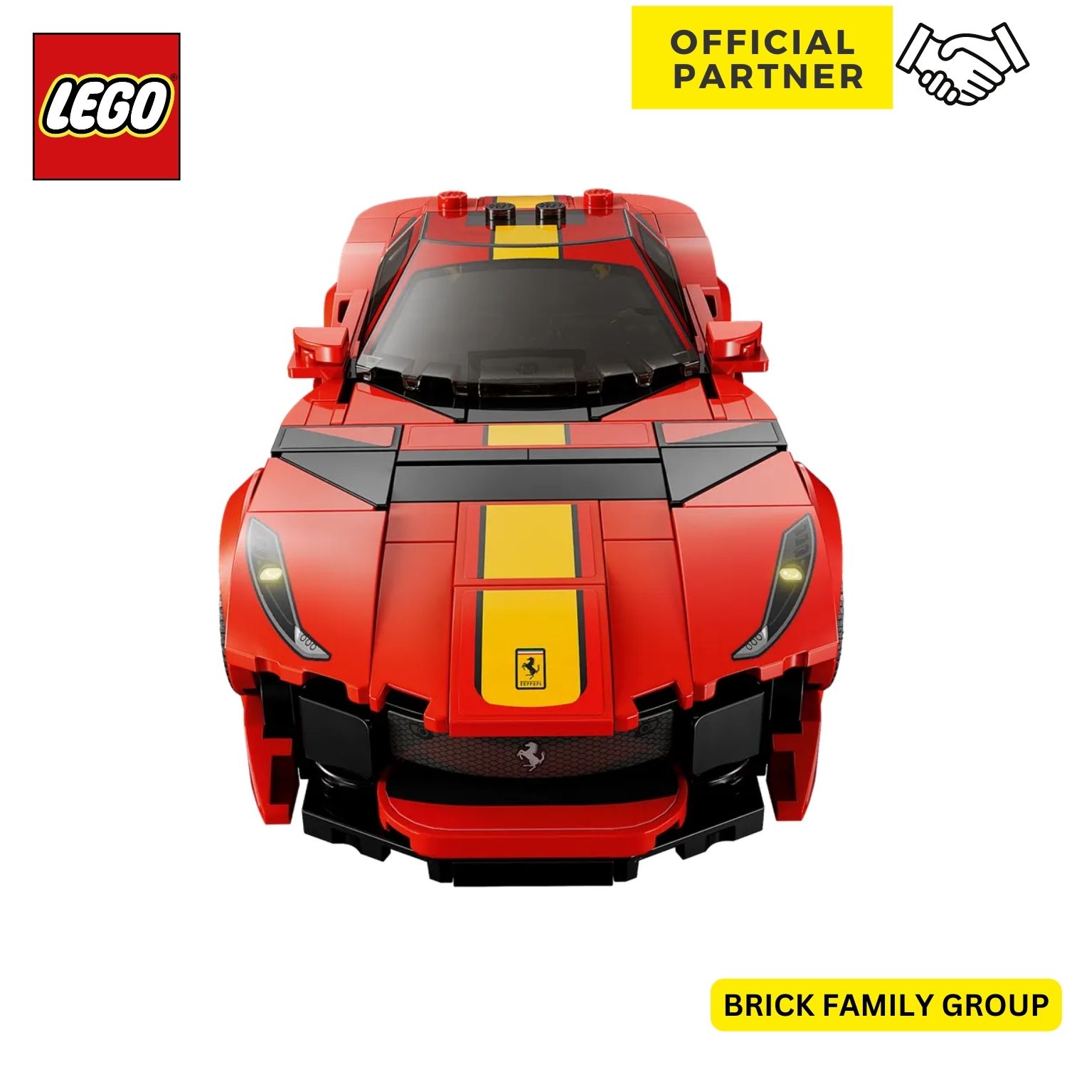 Lego 76914 Ferrari 812 Competizione (Speed Champions) lego76914 by ...