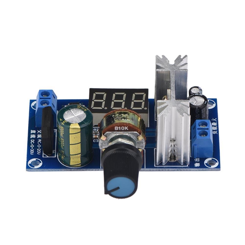 LM317 LM317K TO-3 IC Regulator ไอซีเร็กกูเลเตอร์ - N&P Electronics ...