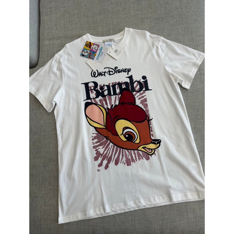 เสื้อยืดคุณภาพดี เสื้อยืดฤดูร้อน พร้อมส่ง New”Disney T-shirt” ตัวนี้ ...