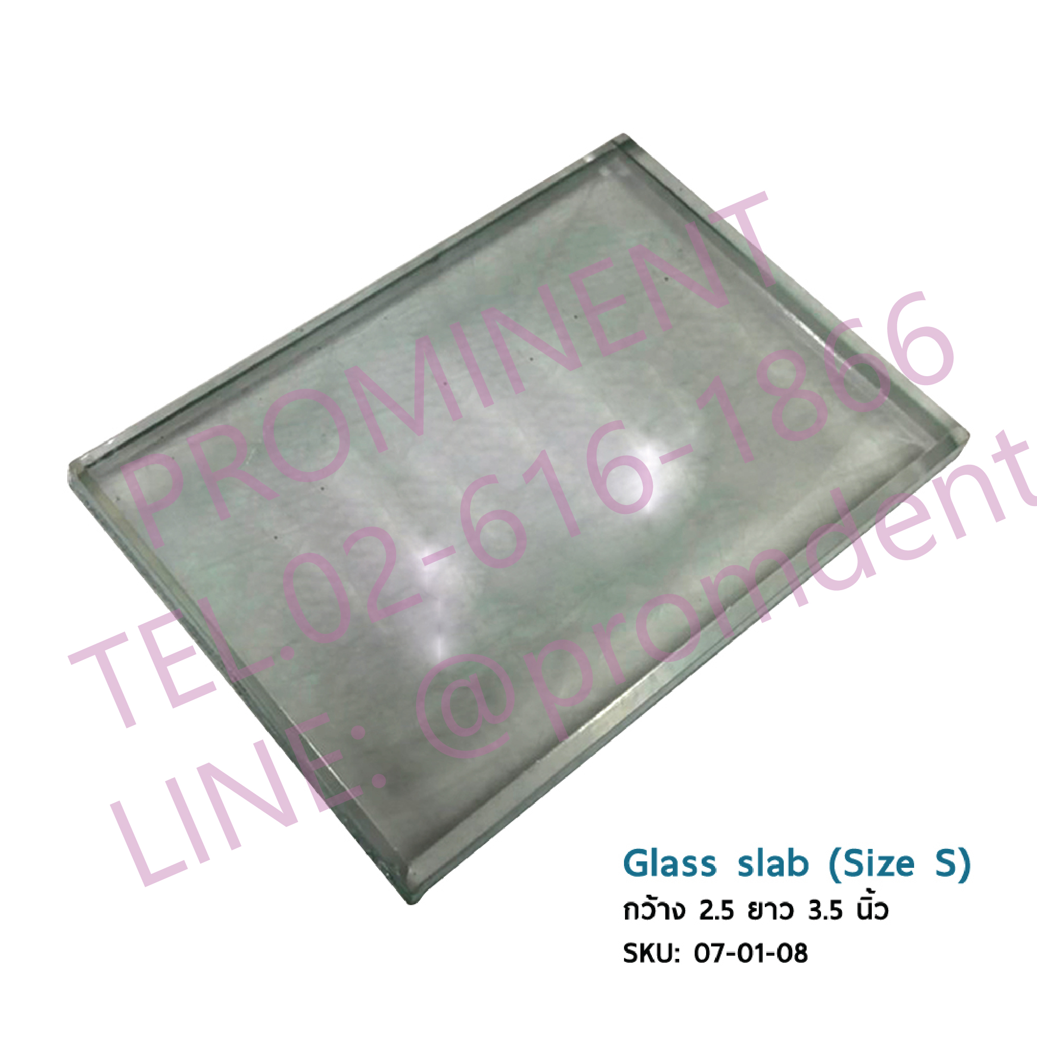 Dental Lab Mixing Glass Slab | Lazada.co.th