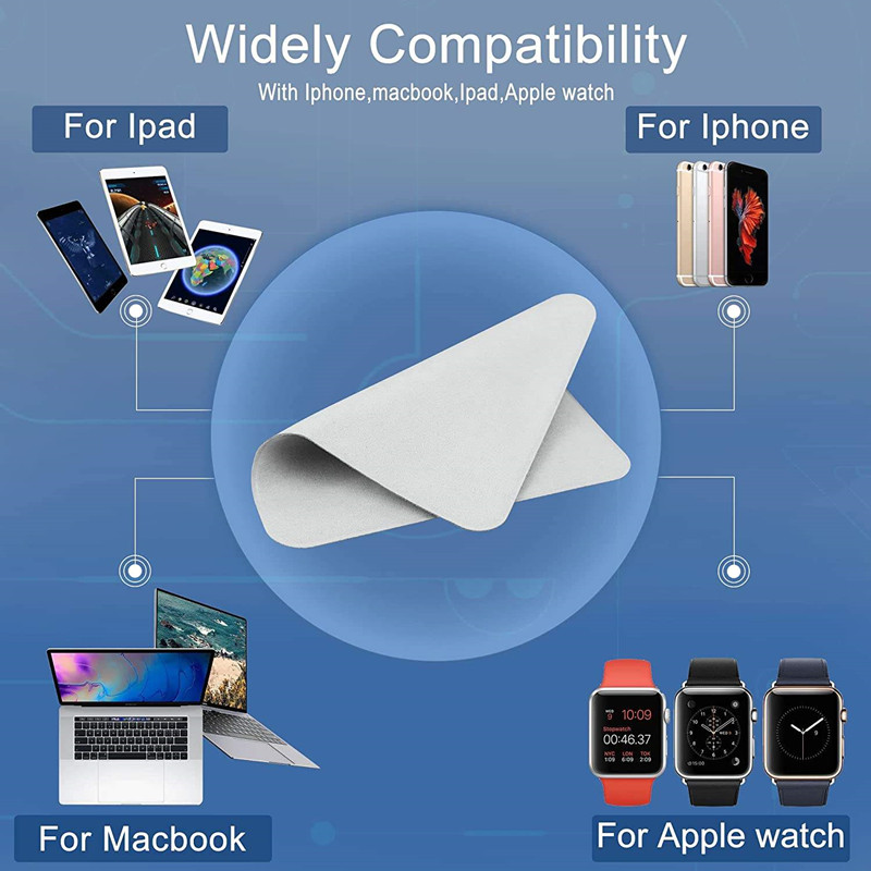 For imac Air Pro Mac mini Pro Display Cleaning For Apple 13 12 pro New ...