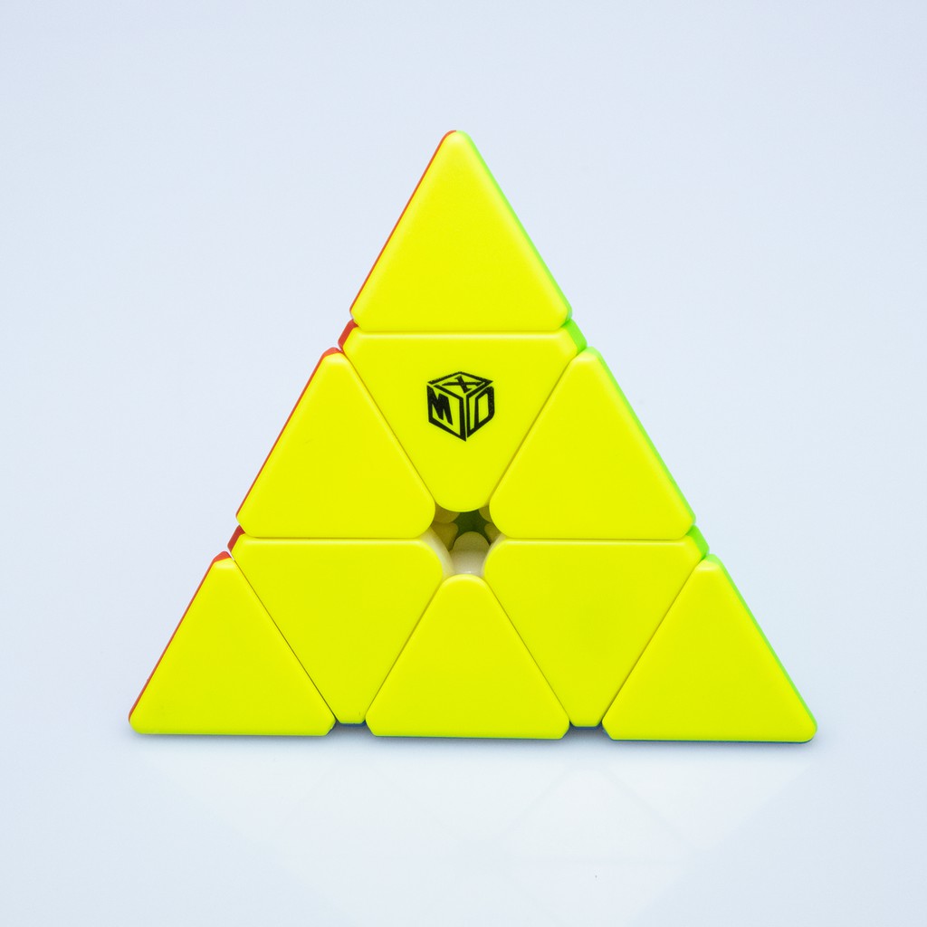 โรงงานขายตรง รูบิค Pyraminx X-Man Bell Magnetic V2 (มีแม่เหล็ก ...