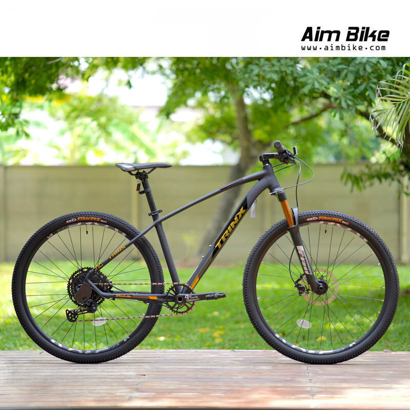 จักรยานเสือภูเขา 29 นิ้ว 12 สปีด TrinX X9 Pro - AIM BIKE - ThaiPick