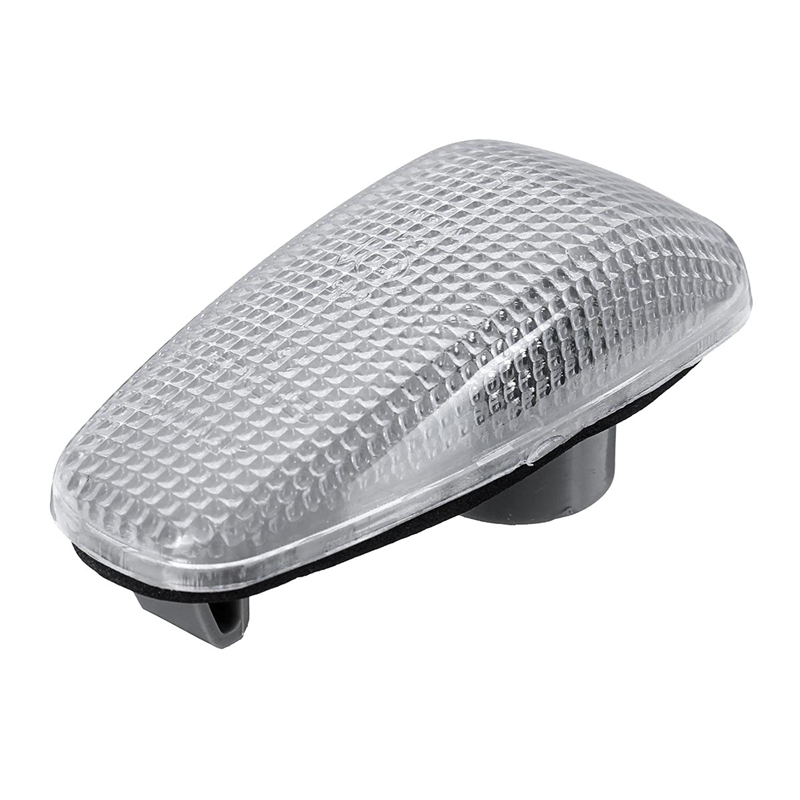 1Pcs Car Side Marker Light Lamp Repeater Light Indicator for Mercedes ...