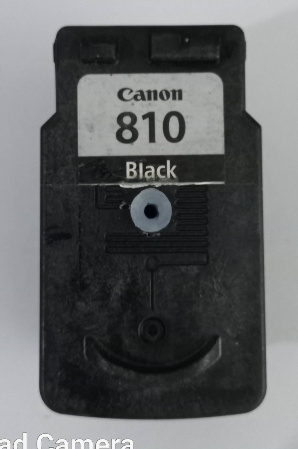 Canon 810 811 ตลับหมึกมือสอง เจาะรู, เติมน้ำหมึก, เทสปริ้นและรหัสตลับ ...