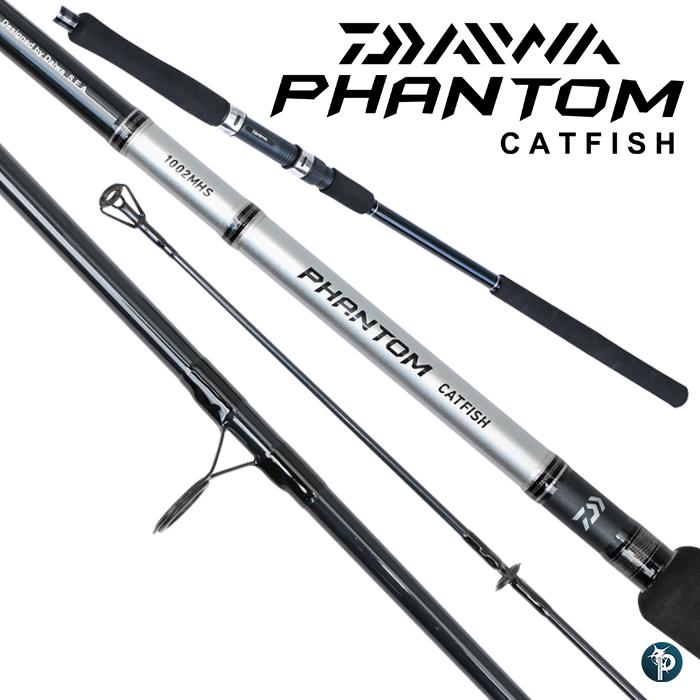 DAIWA PHANTOM CATFISH ROD | Lazada.co.th
