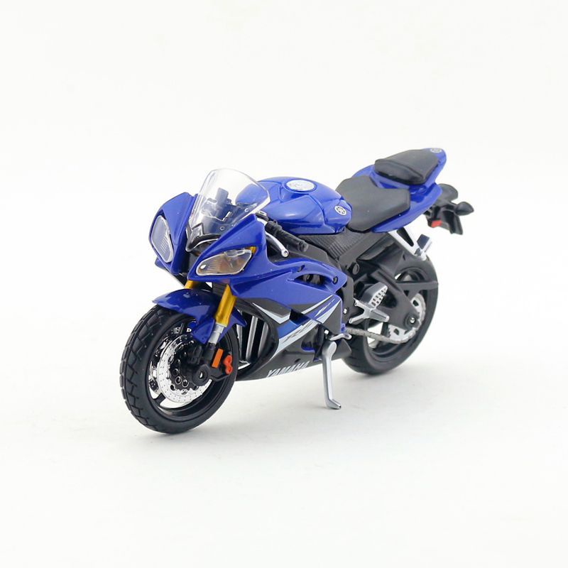 tyg รถจักรยานยนต์รุ่น118 Scale Maisto Toy Diecast Metal Motorcycle ...