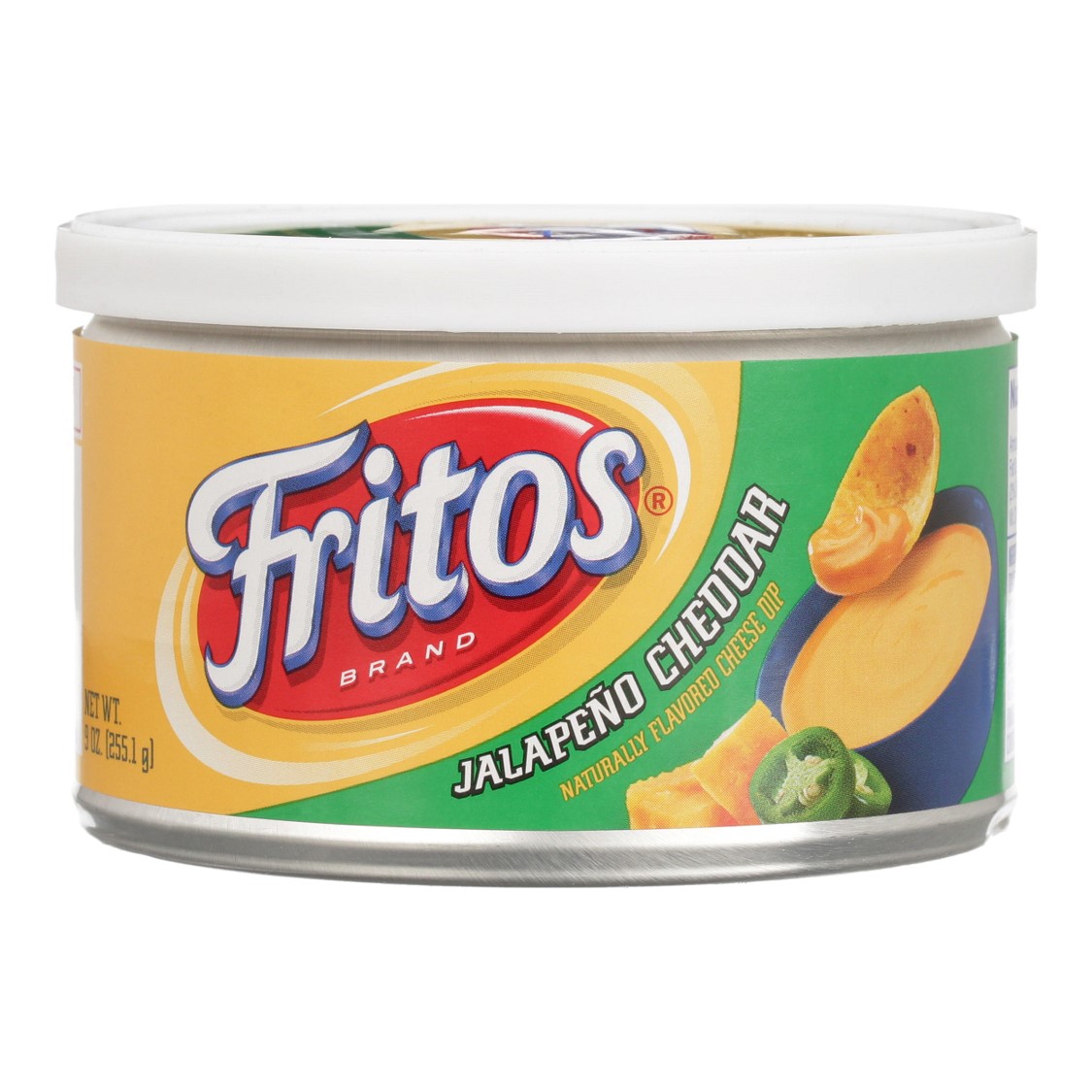 Fritos Cheese Dip Jalapeno Chedder ฟายโทส ชีสดิป 255g. | Lazada.co.th