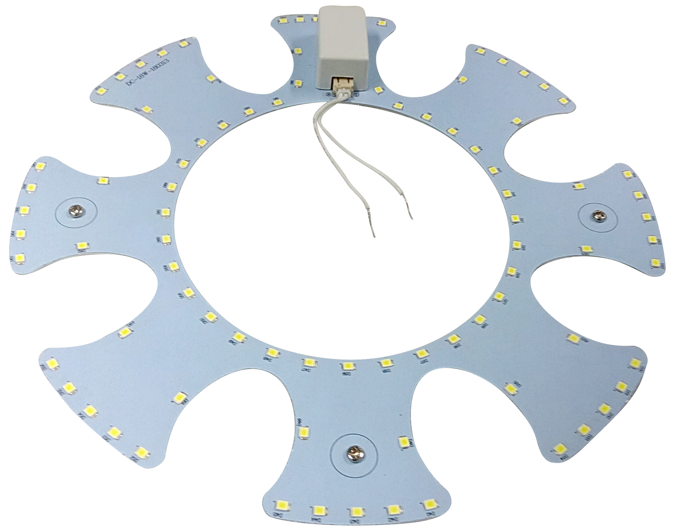 LED Magnet LeKise (เลคิเซ่) แท่นไฟ แผงไฟ LED 18W และ 24W DAYLIGHT มี ...