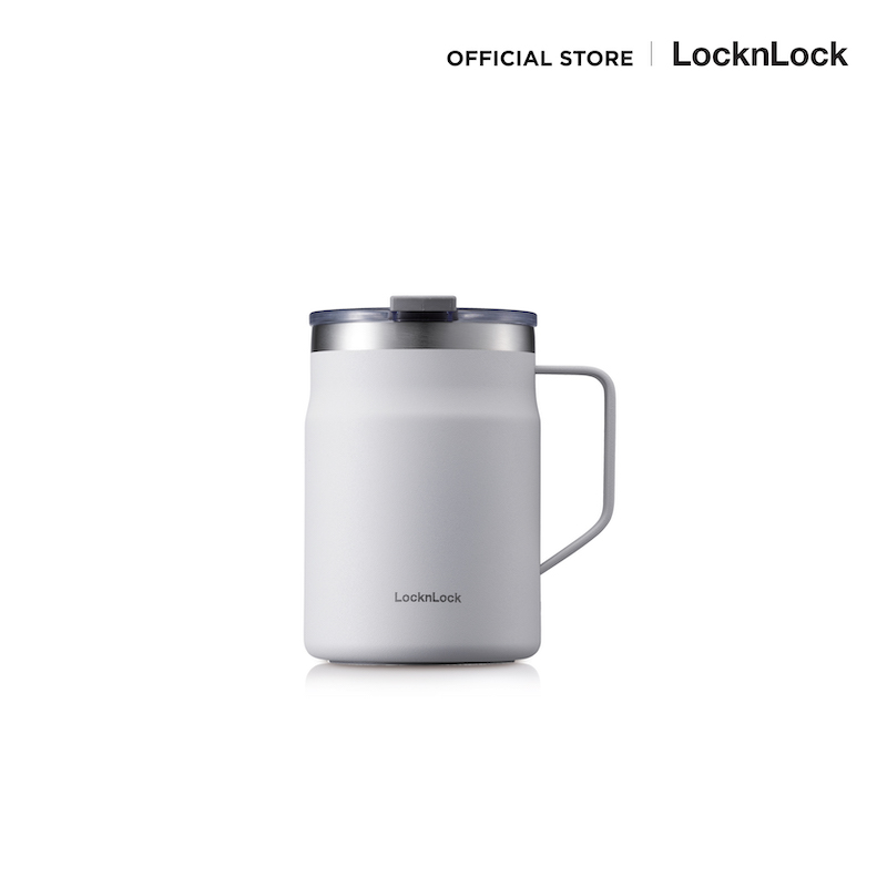 LocknLock Metrro Mug แก้วเก็บอุณหภูมิร้อน-เย็น LHC4219 - LocknLock ...