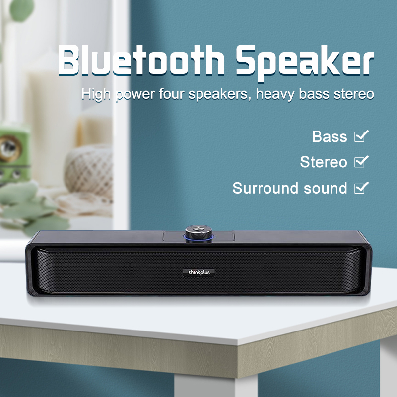 Lenovo Thinkplus ลำโพงเสียงคอมพิวเตอร์ Home desktop desktop ซับวูฟเฟอร์ ...