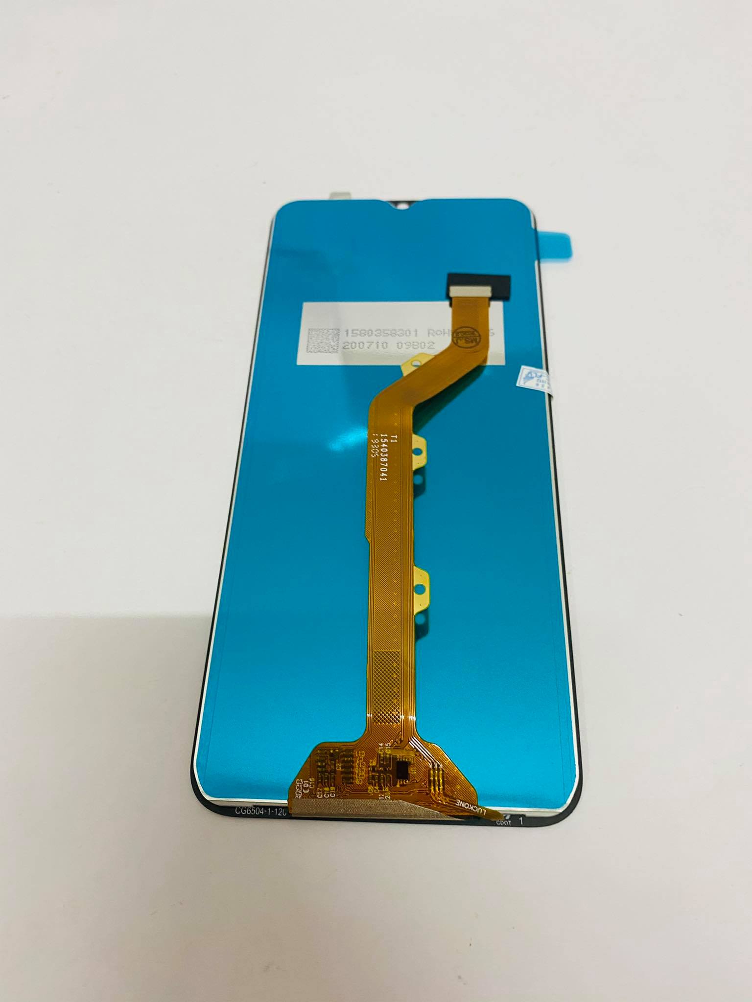 ชุดหน้จอWiko infinix Hot 8 / X624 งานแท้ LCD พร้อมทัชสกรีน แท้ คมชัด ...