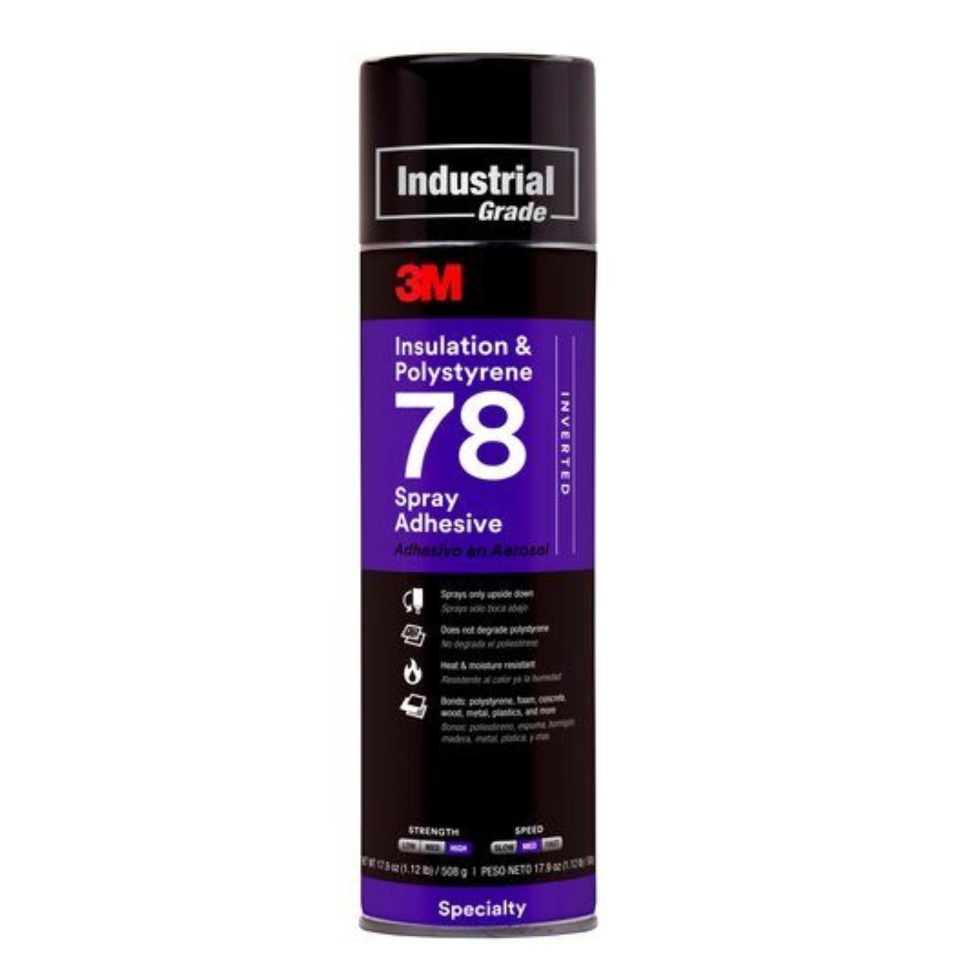 3M กาวสเปรย์สำหรับฟองน้ำและผ้า Foam & Fabric 24 Spray Adhesive 20 fl oz ...