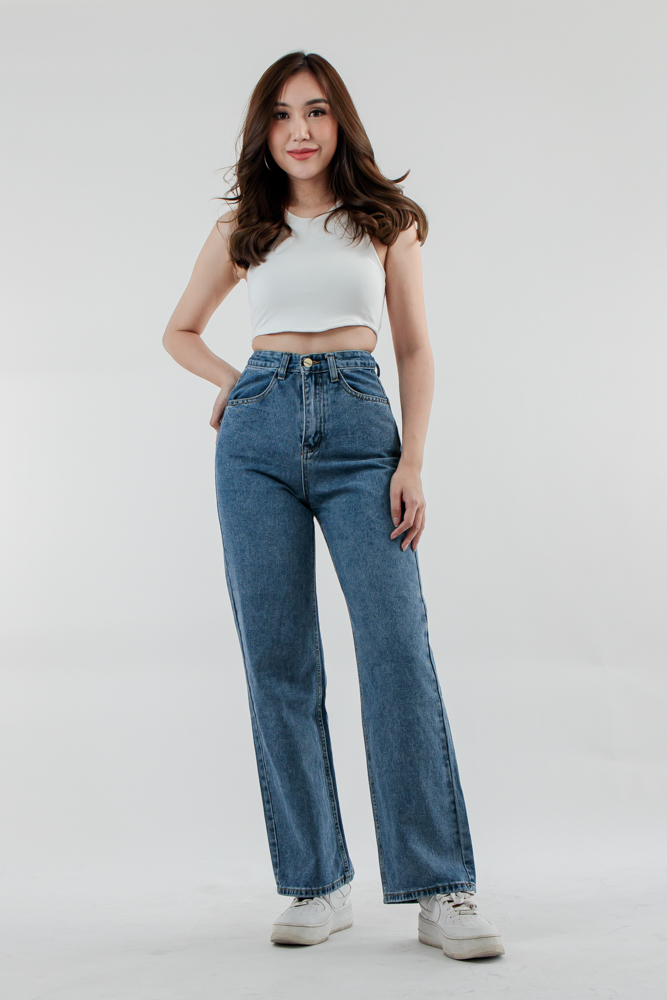 B203.2 - Niyom Jeans - ThaiPick