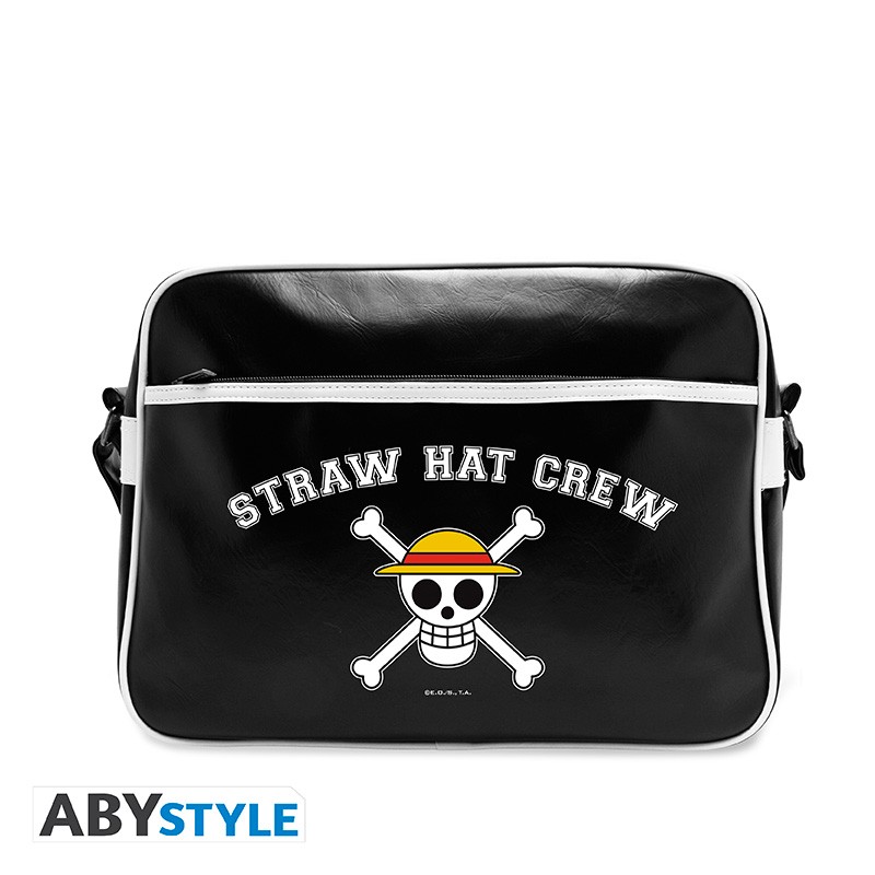ABYstyle One Piece Messenger Bag กระเป๋าสะพายข้าง วันพีซ - สัญลักษณ์ ...