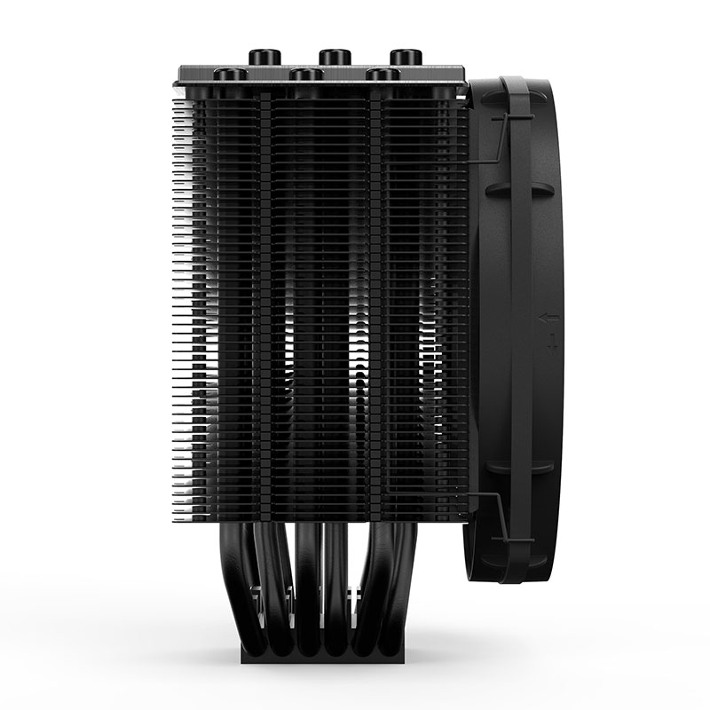 Be Quiet CPU Cooler Dark Rock 4 ชุดซิงค์ระบายความร้อนซีพียู by Banana ...