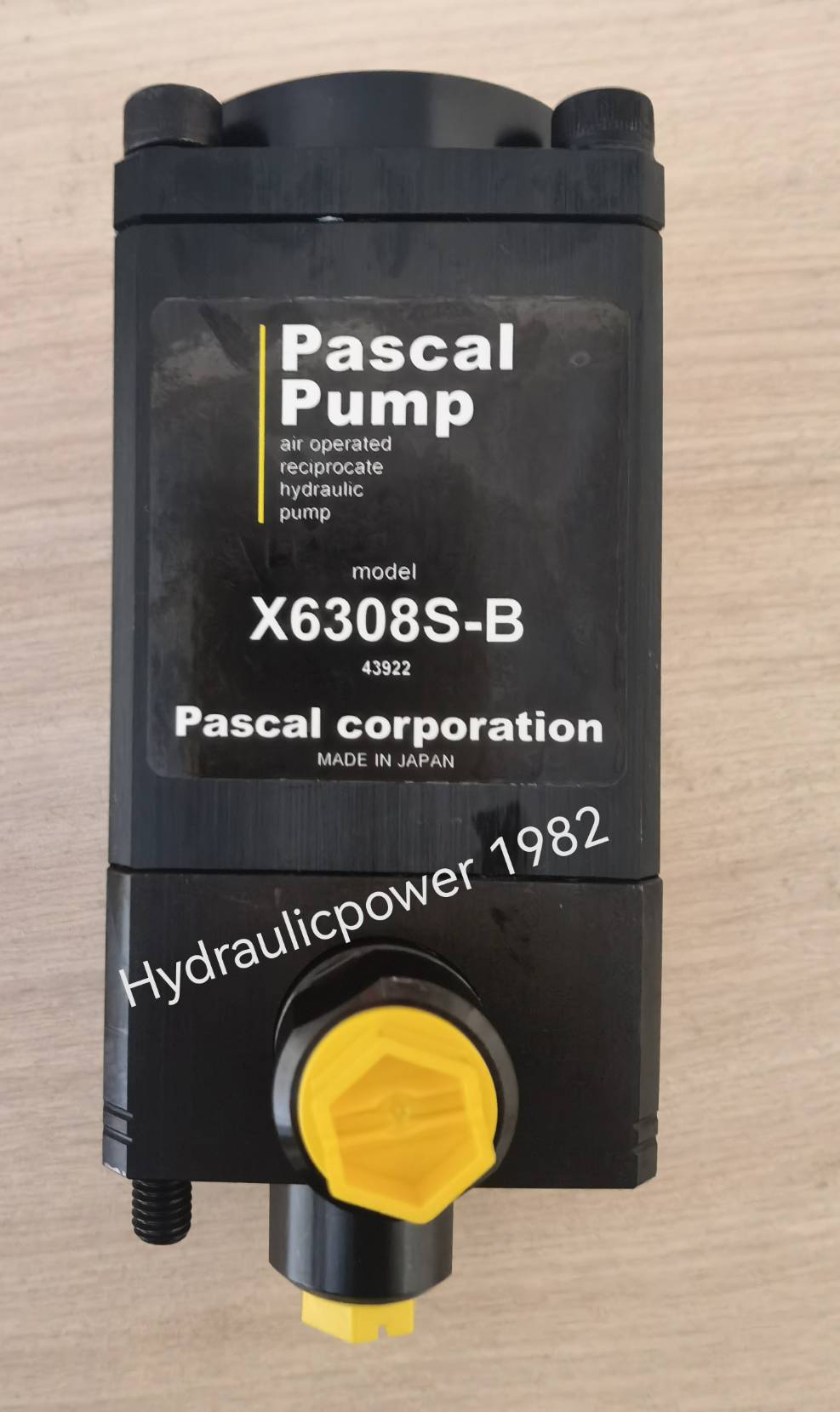 PASCAL PUMP Model : X6308S-B | Lazada.co.th