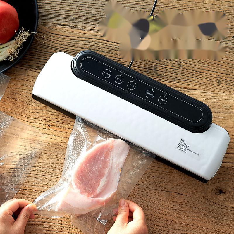 [Amahri]เครื่องดูดฝุ่นในครัวเรือนเครื่องบรรจุภัณฑ์เครื่องซีลสูญญากาศ ...