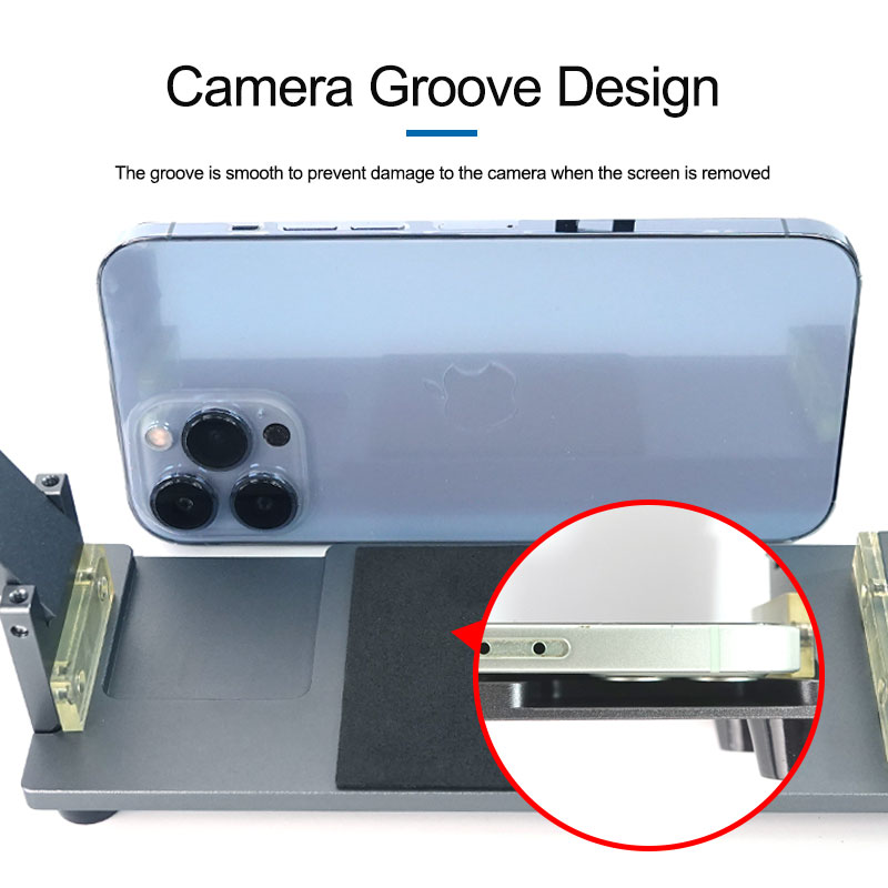 เครื่องถอดหน้าจอLCDโทรศัพท์มือถือ SUNSHINE SS-601G HEATING-FREE MOBILE ...