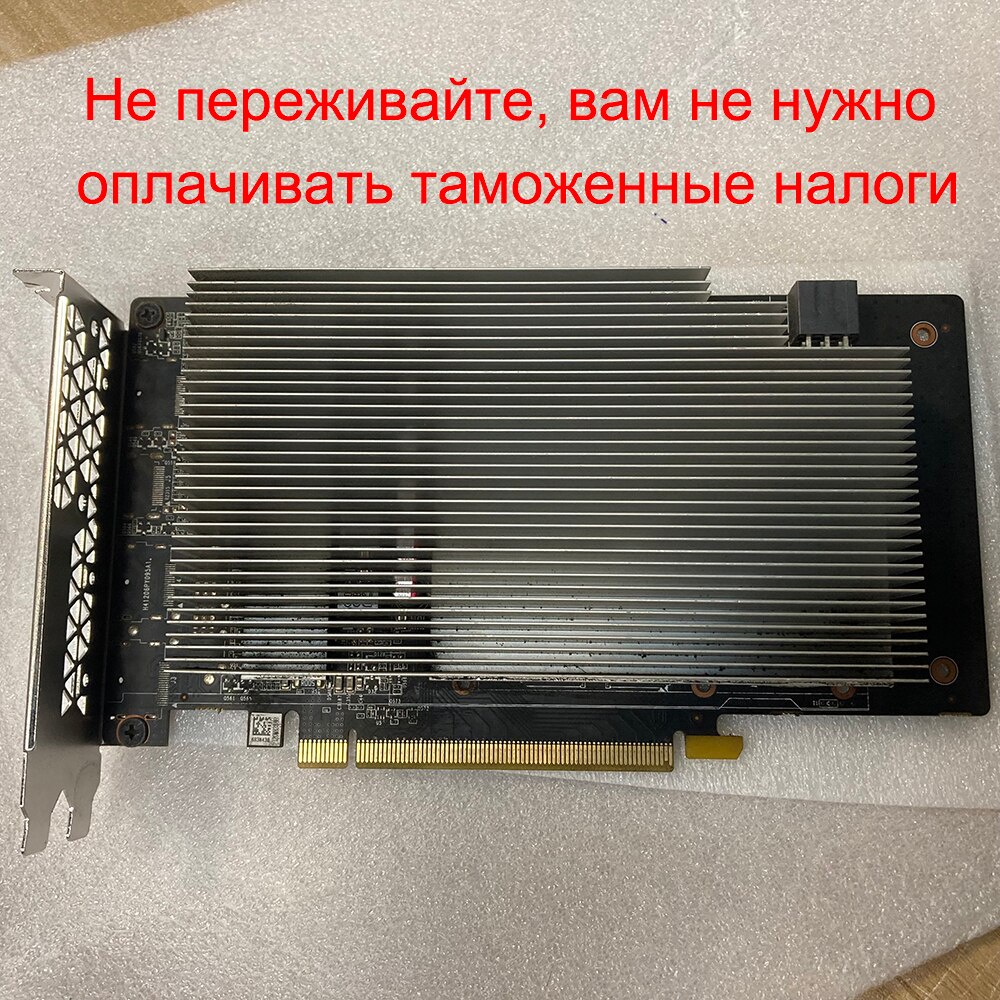 Zotac P106-90 การ์ดจอ 6GB GPU ETH 11mh/S GTX 1060 สําหรับการ์ดวิดีโอ P106 090 Bitcoin BTC ETH ...