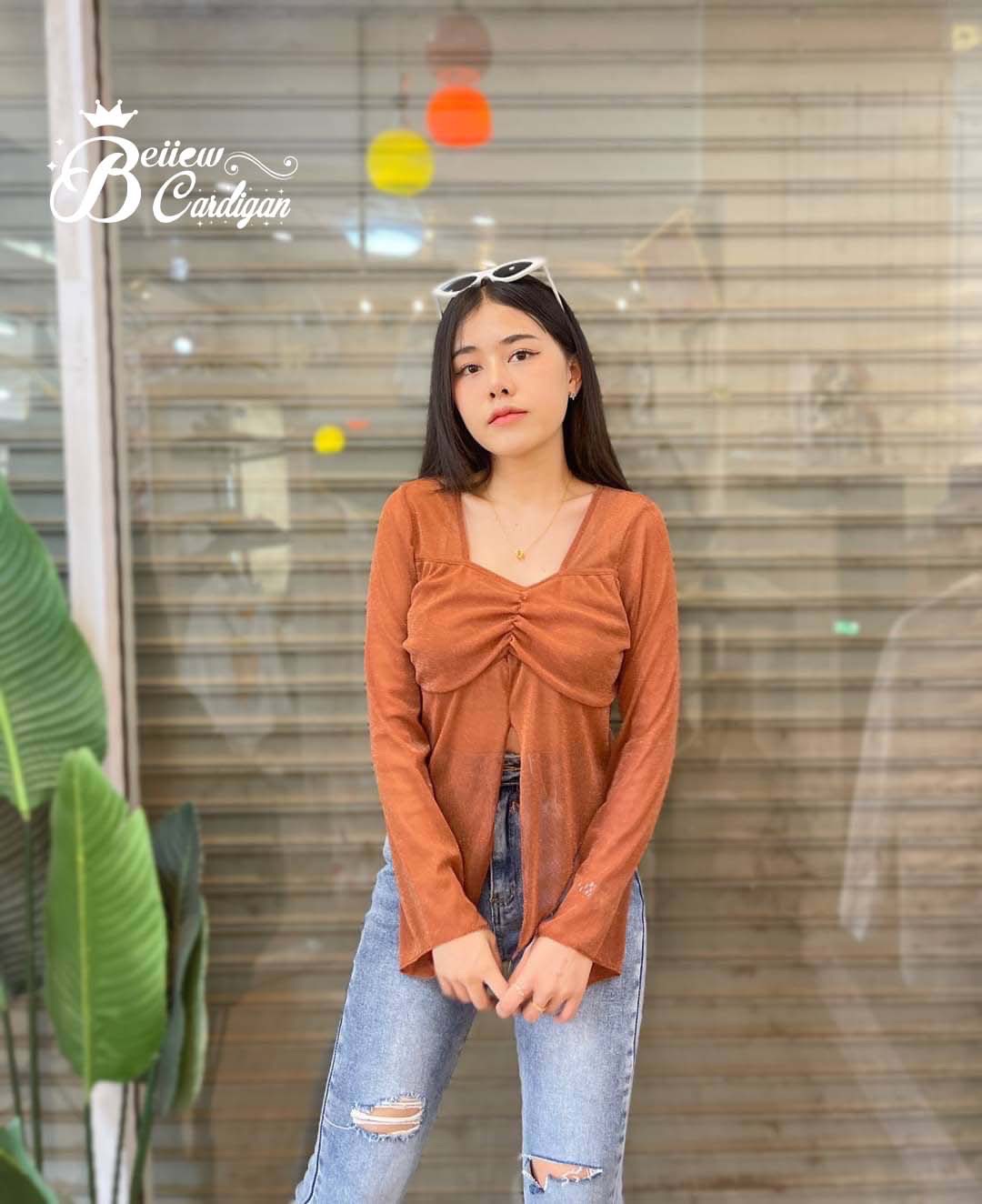 BW.warisara ️เสื้อเกล็ดเพชรนิวส์ๆ(hot)ฮิตตามติดกระแสแฟชั่น แรงส์ตามเทรนด์ งานซีทรูผ้ายืดวิ้ง ...