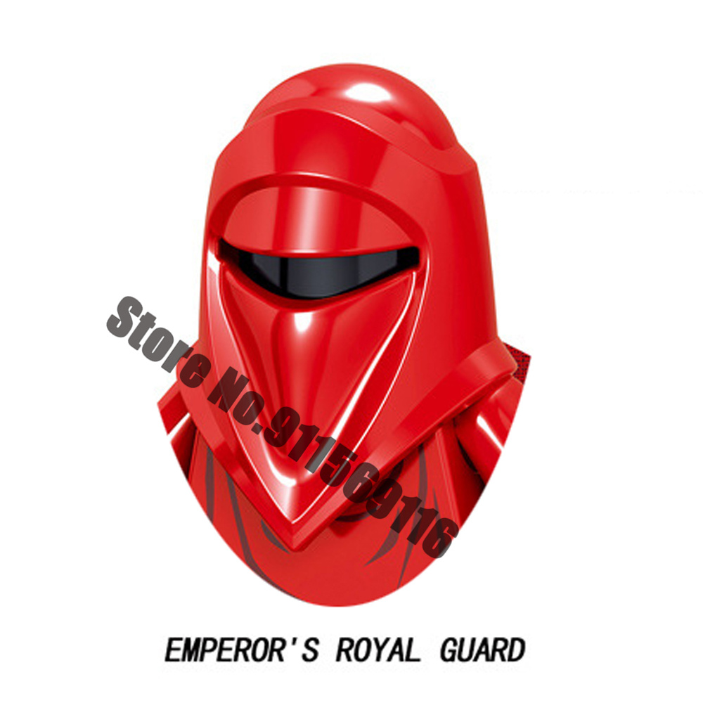 ยี่ห้อ Building Blocks 501st Clone Boba Fett Troopers Palpatine Yoda ...