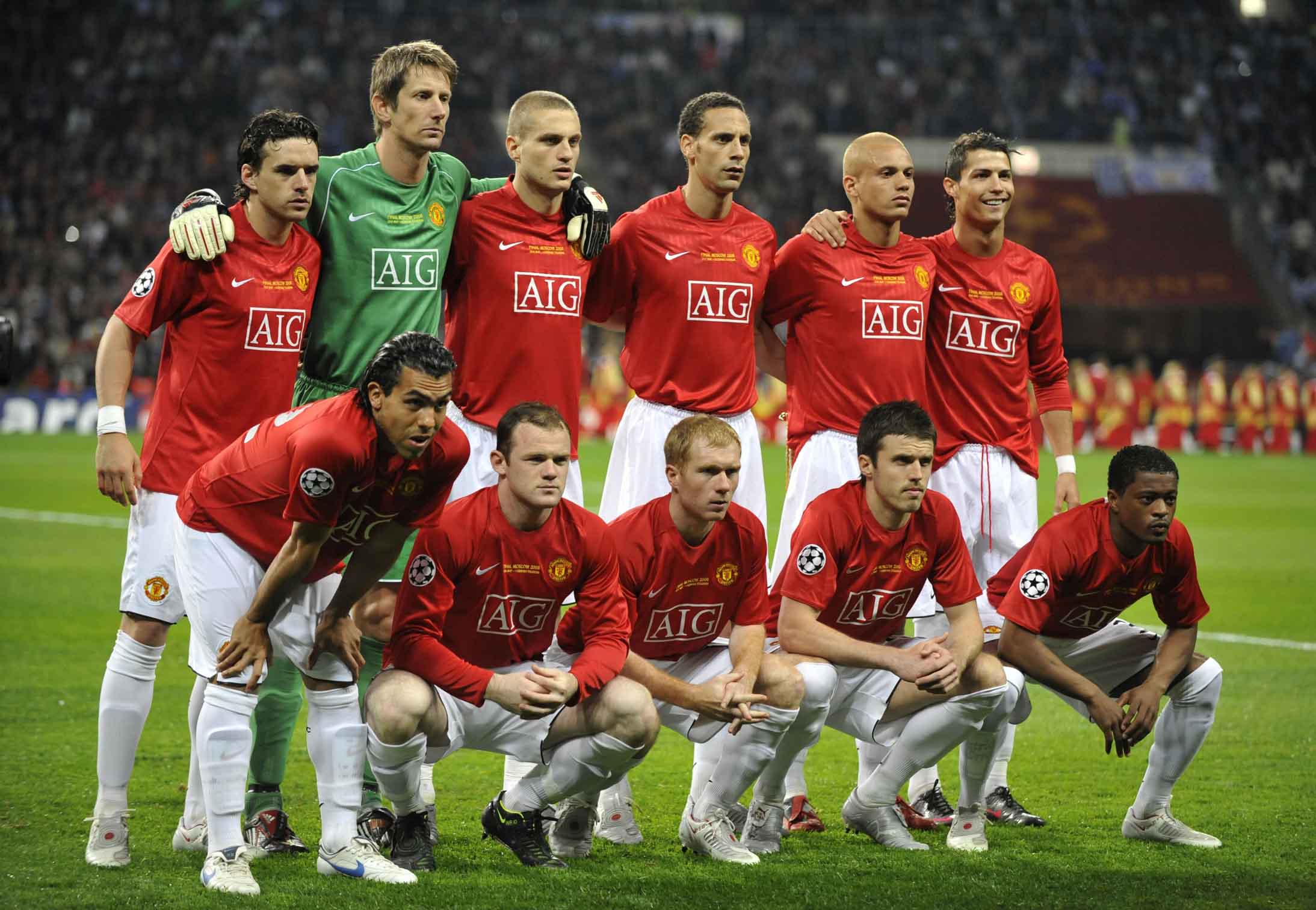 โปสเตอร์ ManchesterUnited ManU ManUtd แมนเชสเตอร์ยูไนเต็ด แมนยู Poster ...