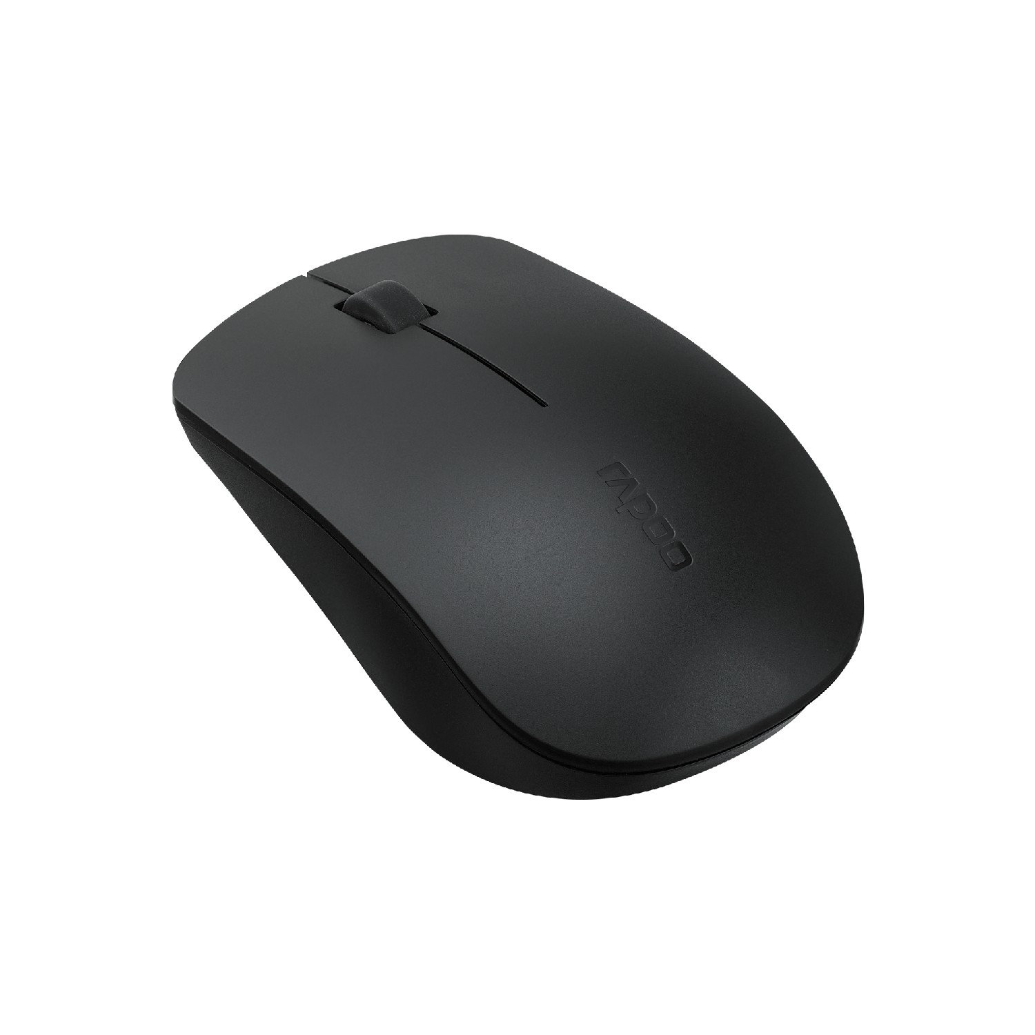 Rapoo รุ่น B30 Silent Wireless Optical Mouse เมาส์ (MS-B30-BK) - Rapoo ...