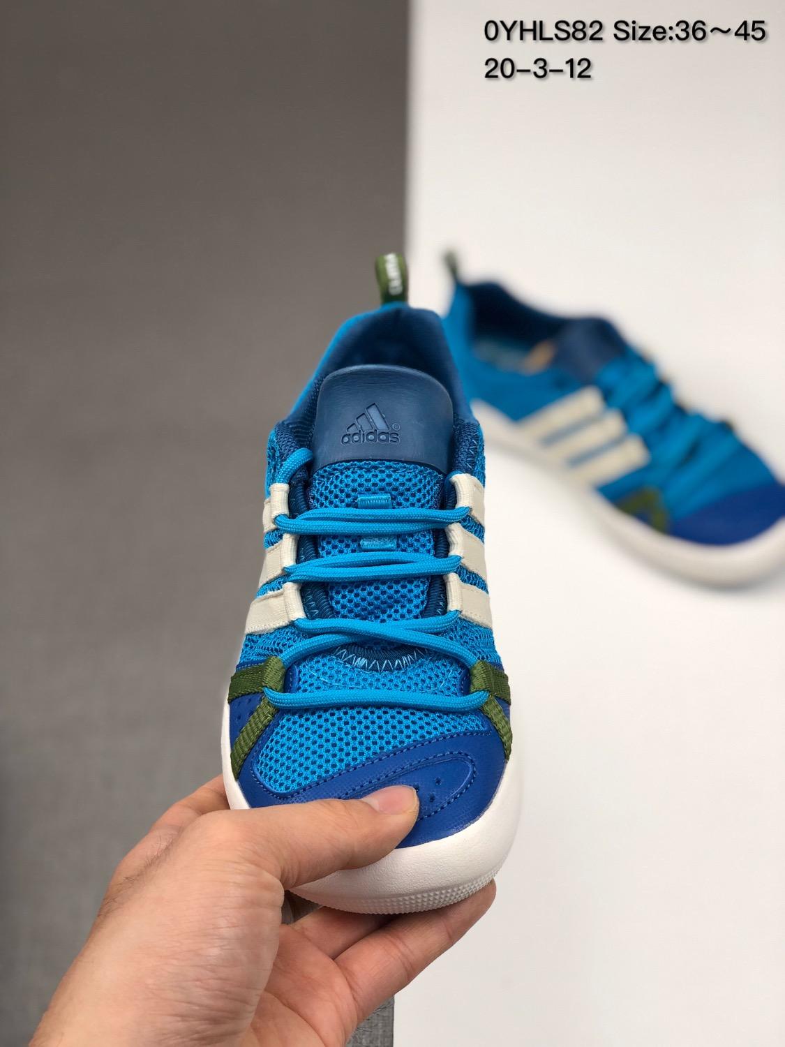 Adidas 2020 running shoes shoes for men amd women High help low help ...