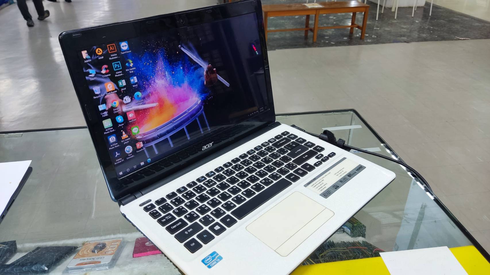 Acer aspire E14 E5-473G-331X - ร้านเอ็นซีคอมพิวเตอร์ - ThaiPick