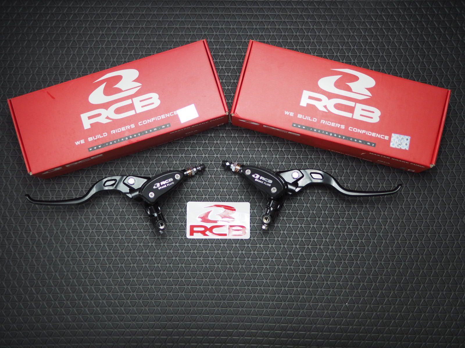 🔥🔥ปั้มตู้ปลา RCB คู่ซ้าย-ขวา งานเเท้ 💯 ใส่ได้ทุกรุ่น เบรคนุ่ม หนึบ🔥🔥 ...