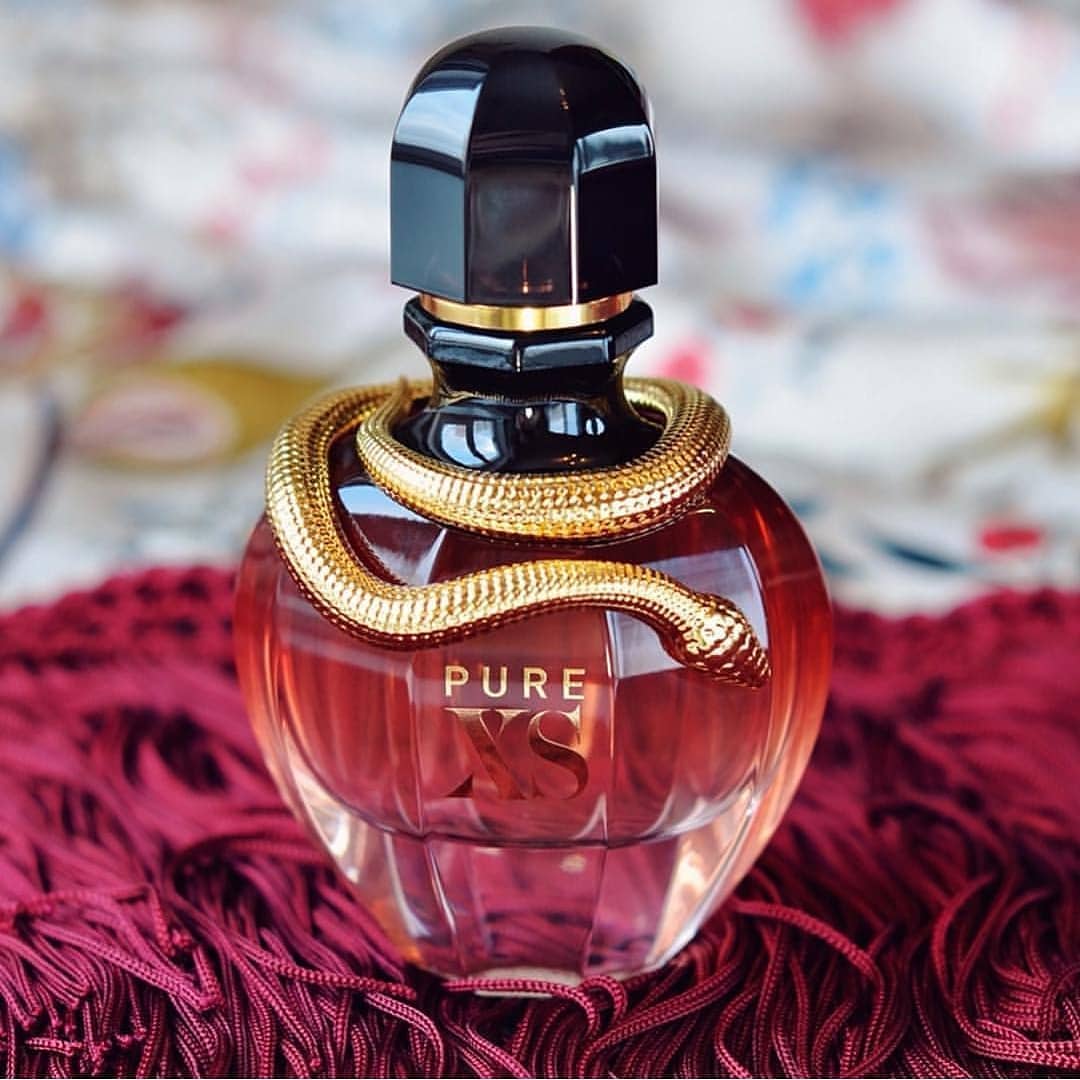 pure xs for her Eau De Parfum 80ml for women น้ำหอมมาดามแท้ - monastery ...