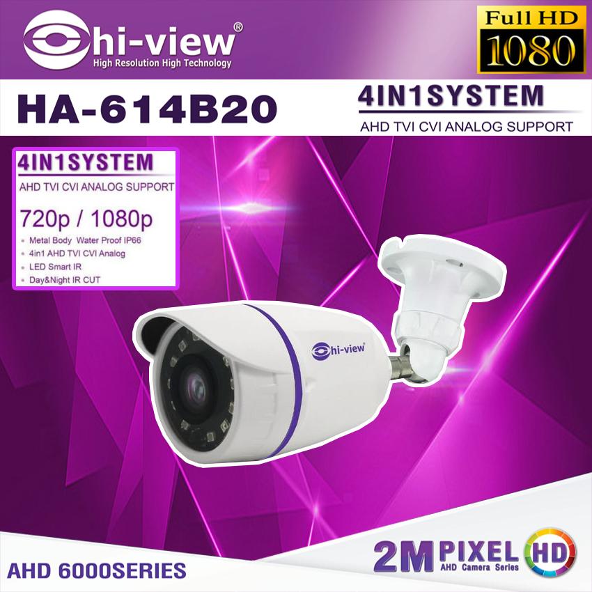 Hi-view กล้องวงจรปิด รุ่น HA-614B20 - Storetex Shop - ThaiPick