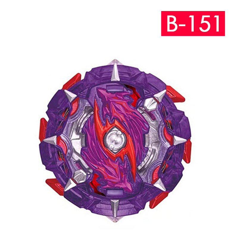 Takara Beyblade Burst B-151 Tomy พร้อม Random Booster Launcher Vol. 17 ...