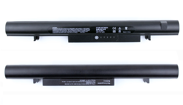 BATTERY NOTEBOOK SAMSUNG NP-NF108 NP-NF110 NP-NF208 NP-NF210 AA-PB8NC6W AA-PL0TC6B 7.4V 6600MAH ...