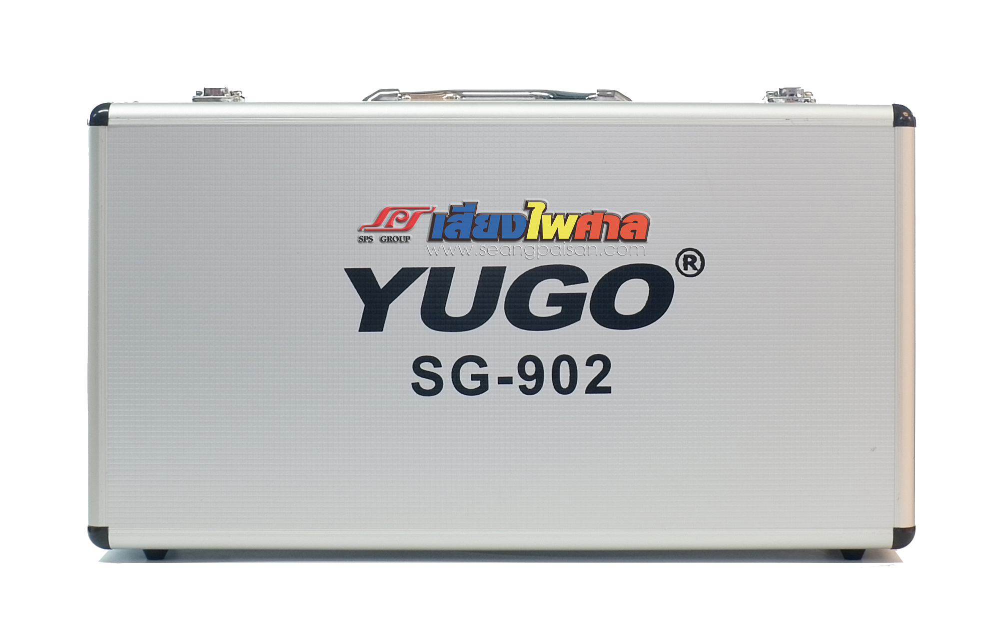 ไมค์ลอยคู่ถือไร้สาย YOGO SG-902สินค้าพร้อมส่ง - เสียงไพศาล กรุ๊ป - ThaiPick