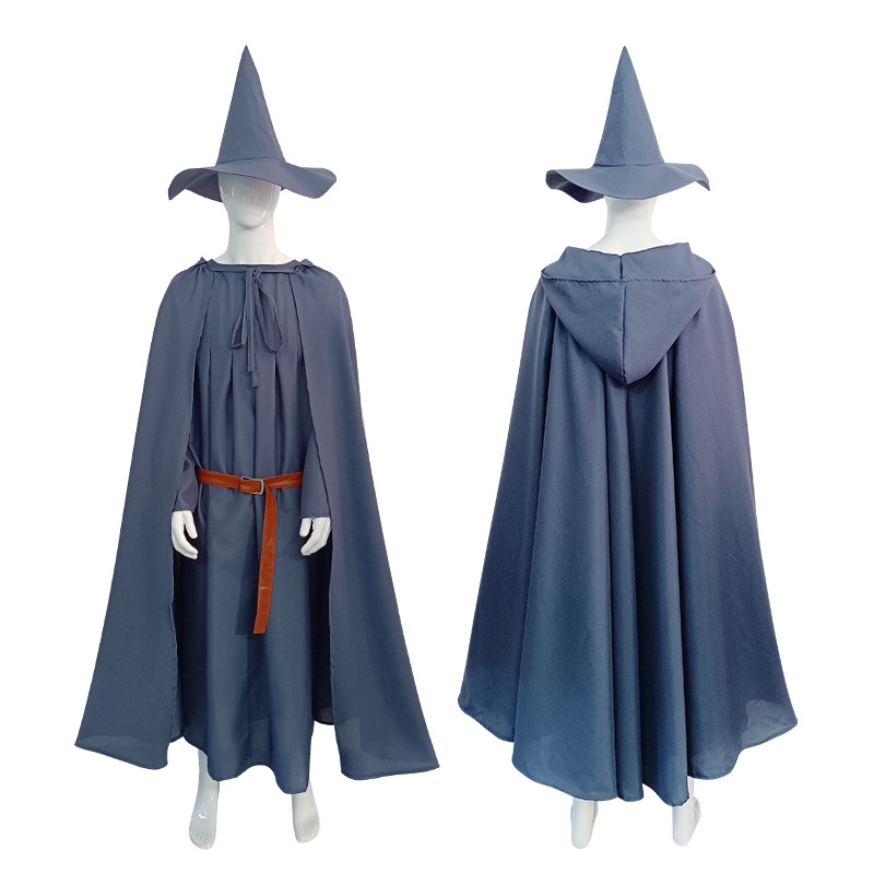 Gandalf the wizard Lord of the rings cos the ring Gandalf stage under ...