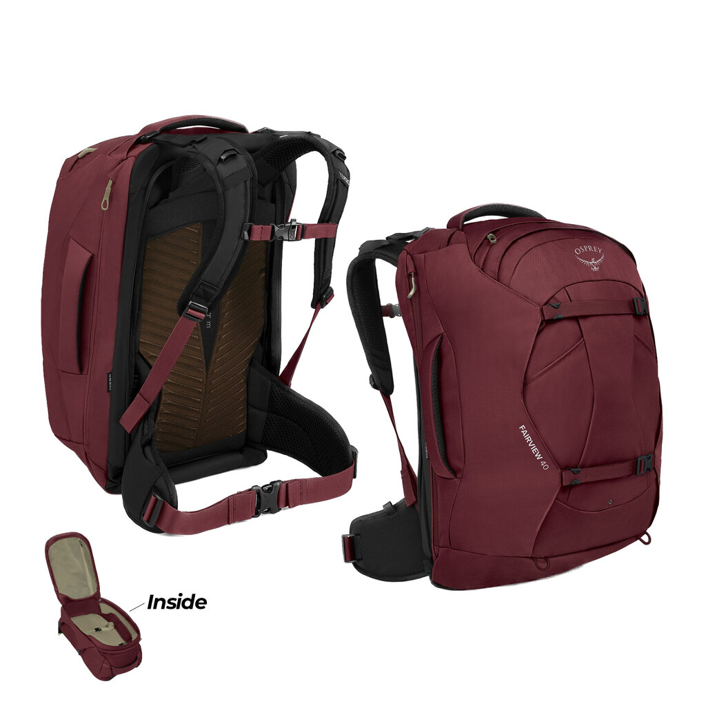 Osprey Fairview 40 Women's Travel Pack | Lazada.co.th