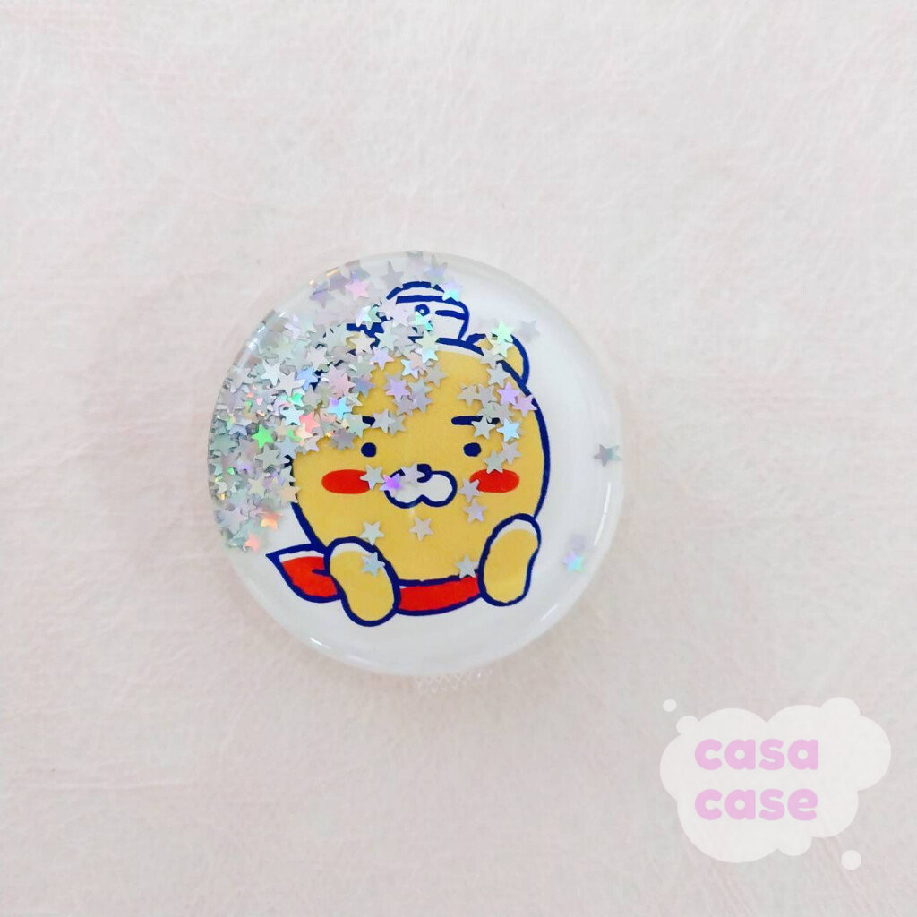 Griptok Liquid Unicorn popsocket การ์ตูนติดหลังมือถือ ที่ติดโทรศัพท์ ที่ติดหลังมือถือ กริบต็อก ...