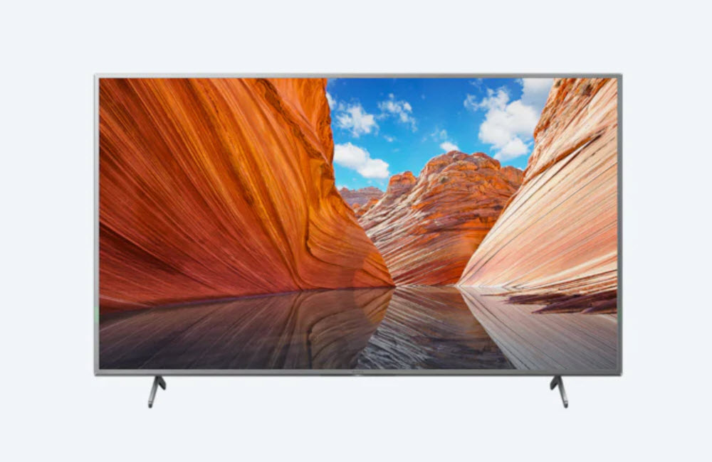[Smart TV] SONY KD-55X80J TV จอ LED 55" 4K HDR โซนี่ สมาร์ททีวี ประกัน ...