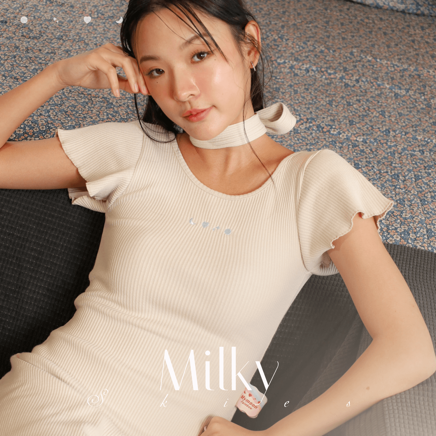 Mymoon's Milky Dresses | Lazada.co.th