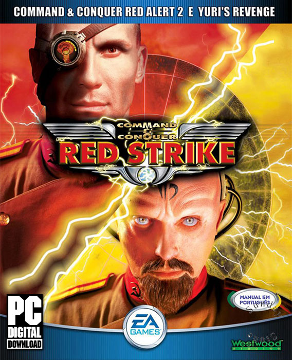 เกมสร้างฐานรบ Command and Conquer Red Alert 2 Yuri's Revenge [ดาวน์โหลด ...