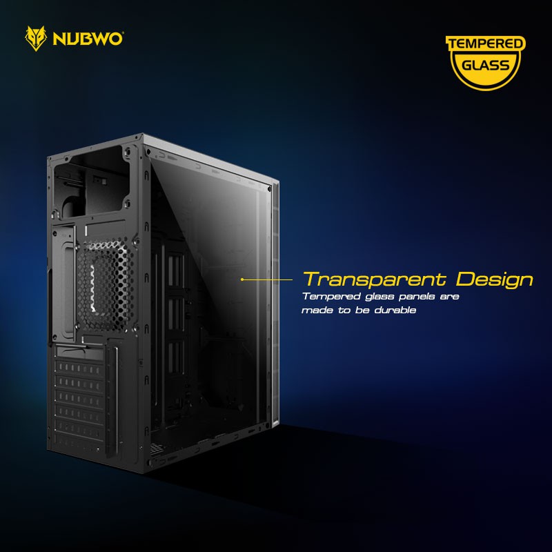 RE19 HORIZON NPC-320 Gaming Caseแข็งแรง ทนทาน ปกป้องอุปกรณ์ต่างๆ ประกัน ...