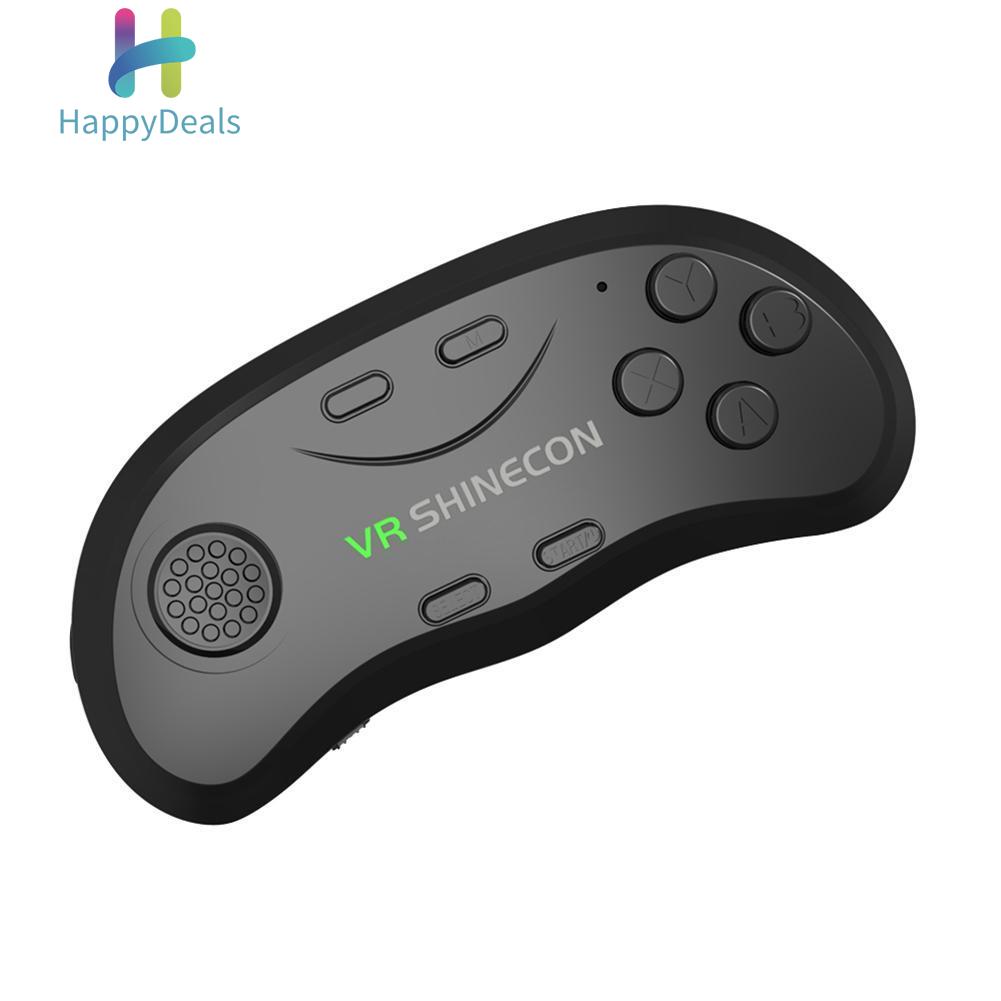 Shinecon VR Game Controller ไร้สายบลูทูธจอยสติ๊กรีโมทแบบโต้ตอบ ...